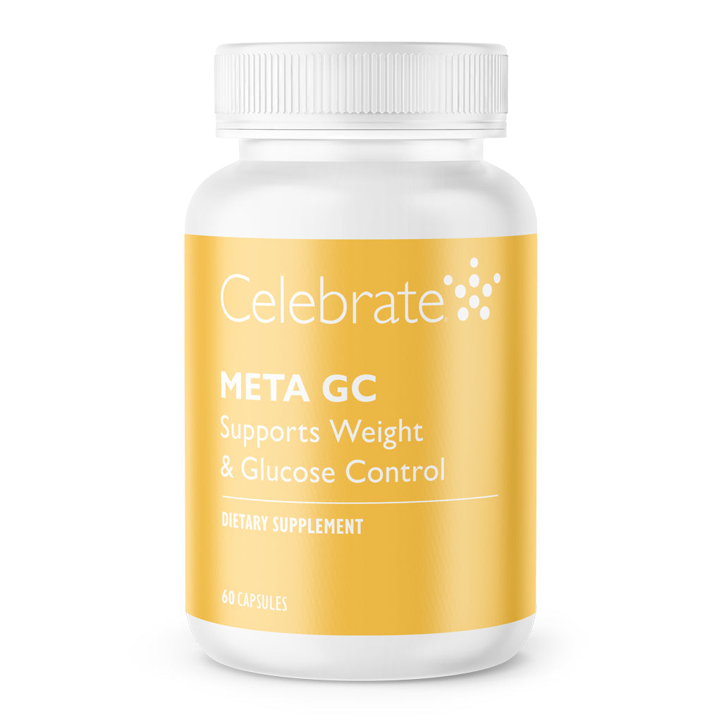 META GC Glucose Control & Weight Loss Support, Capsules – Celebrate ...